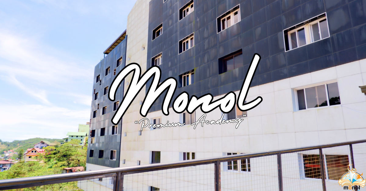 Premium English Academy- Welcome to Monol!