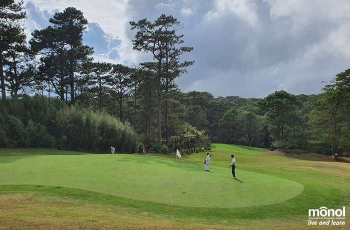 Why MONOL? Study English and Play Golf - MONOL - Models of Nonpareil ...