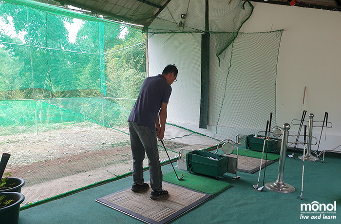 Why MONOL? Study English and Play Golf - MONOL - Models of Nonpareil ...